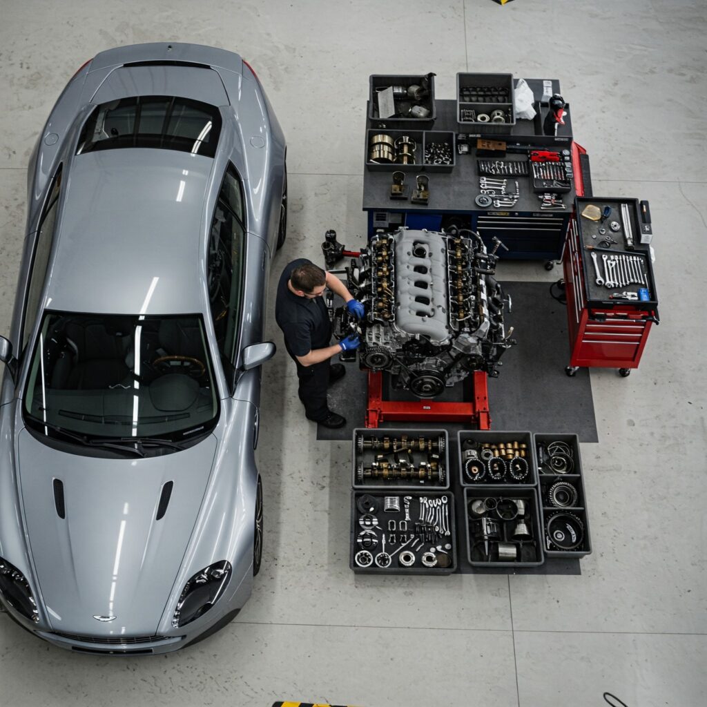 Exotic Car Service in Washington Park, Florida | IFixExotics