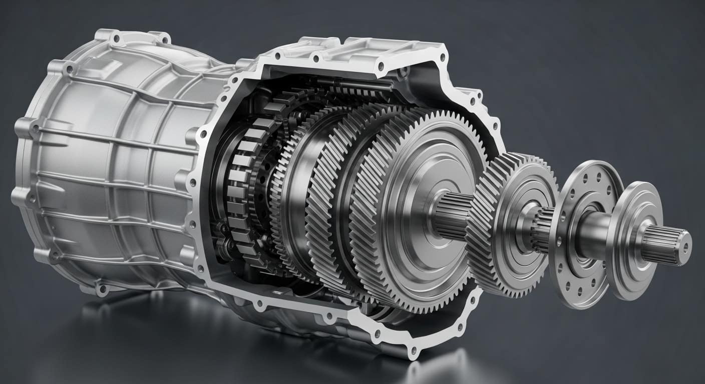Comprehensive Tesla Transmission Repair Services | iFixExotics